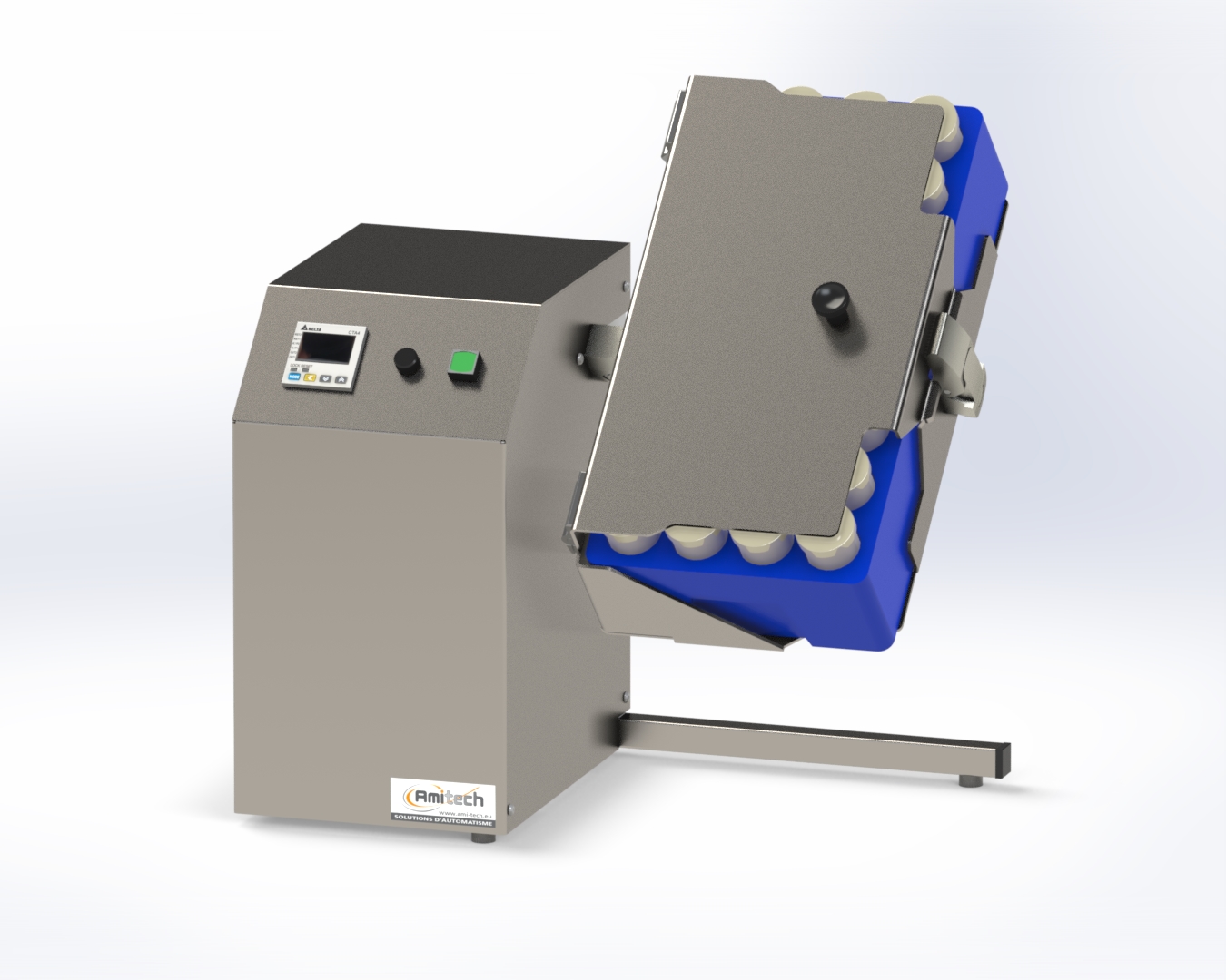 Agiflex 270 - Agitador rotatorio