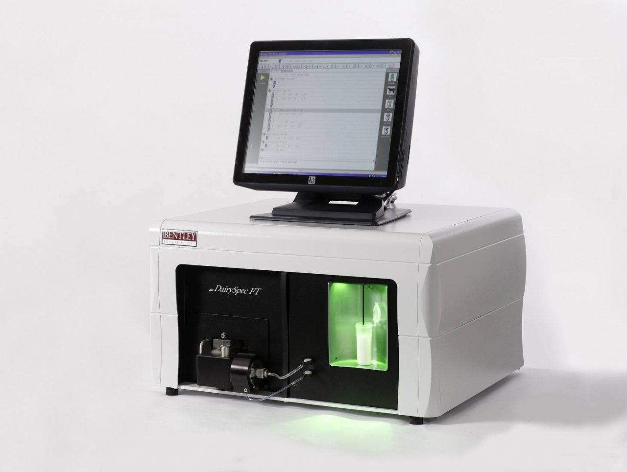 Bentley Instruments - Analytical Solutions for the Dairy Industry