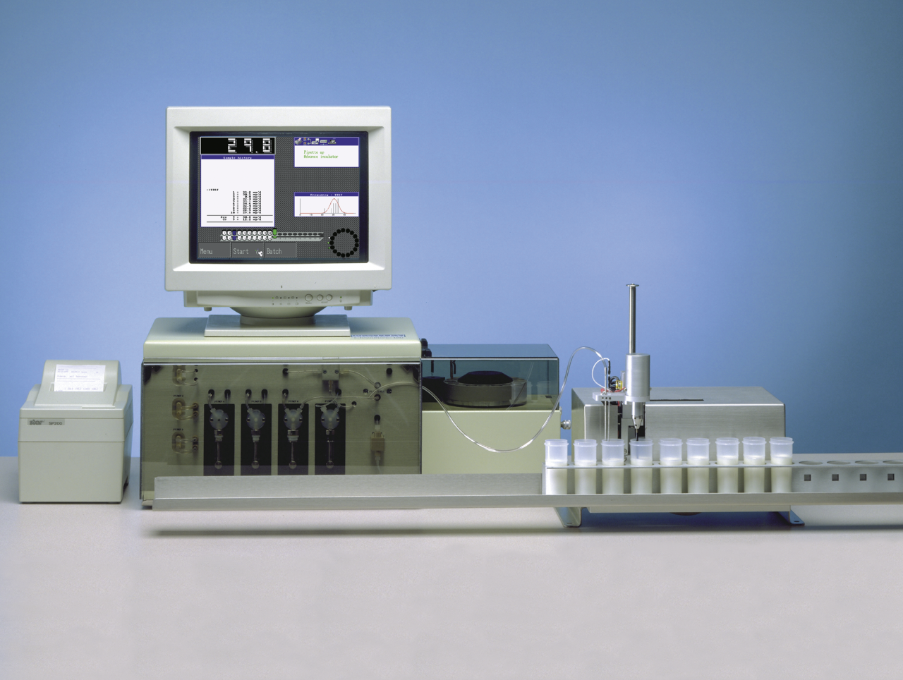 Bentley Instruments - Analytical Solutions for the Dairy Industry