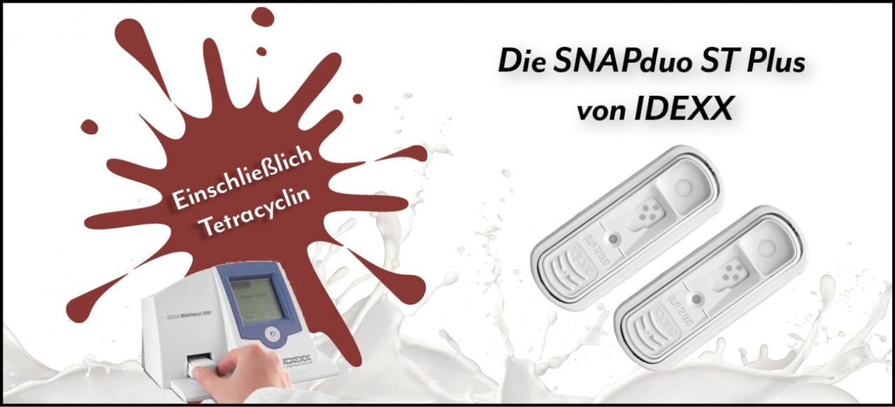 IDEXX SNAPduo ST Plus Test für den neuen RohmilchGüV-Standard - Bentley ...