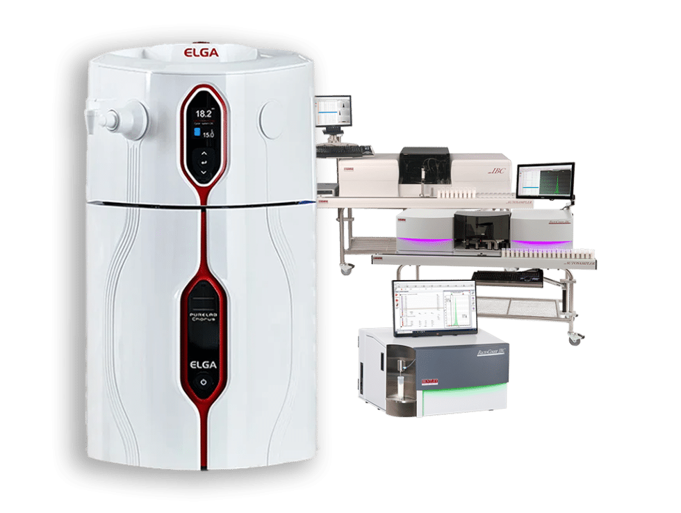 Purelab Chorus 1 complete - Bentley Instruments