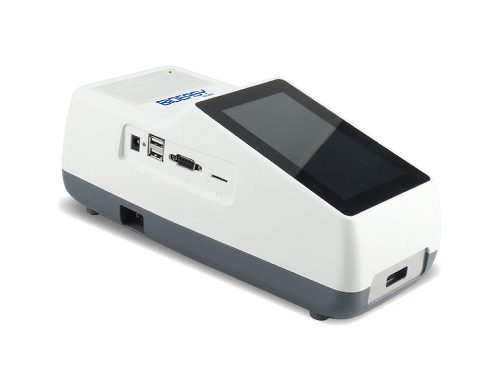 Bioquick 4in1 BTCC - Rapid test for antibiotic residues in milk